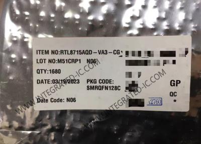 China RTL8715AQD-VA3-CG Wireless Communication Module Wi-Fi IP Camera SoC Wireless Network Camera SoC for sale