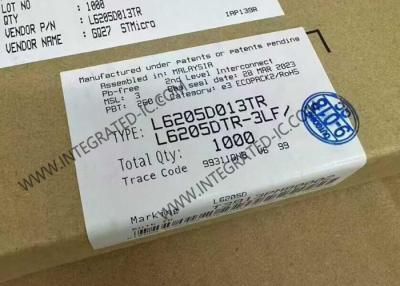 China L6205D013TR Integrated Circuit Chip DMOS Dual Full Bridge Drivers SOIC20 Motor Drivers for sale