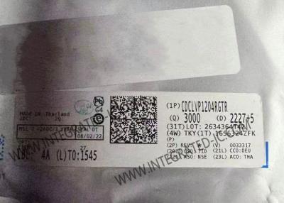 China CDCLVP1204RGTR Integrated Circuit Chip Four LVPECL Output High-Performance Clock Buffer for sale