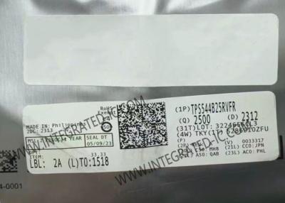 China PMBus 1.2 Compliant Integrated Circuit Chip DC-DC Converter with 20A Output Current and 4.5V to 18V Input Voltage for sale