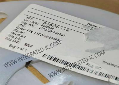 China LTC2485IDD Integrated Circuit Chip Analog To Digital Converters 24-Bit ADC Converters for sale