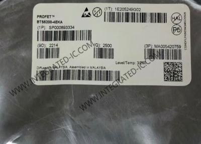 China BTS5200-4EKA Integrated Circuit Chip Quad Channel Smart High-Side Switch PG-DSO-14 for sale