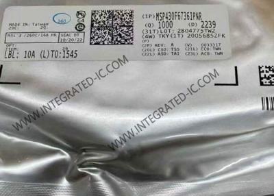 China MSP430F6736IPNR Microcontroller MCU 16-Bit 25MHz Microcontroller 80-LQFP for sale