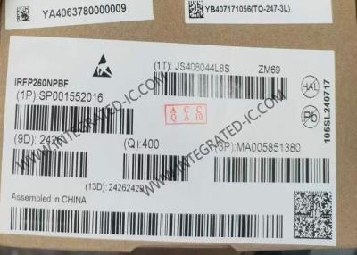 China IRFP260NPBF Integrated Circuit Chip 200V Single N-Channel Power MOSFET Transistors for sale