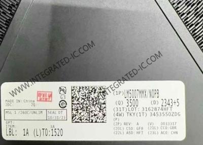 China LM5007MMX Integrated Circuit Chip Buck Regulator 500mA Step-Down Switching Converter for sale