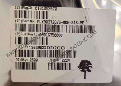 Sensor IC MLX90372GVS-ADE-318-RE Triaxis prestatie roterende en lineaire positiesensor