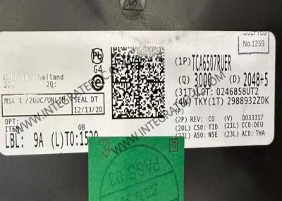 China TCA6507RUER Integrated Circuit Chip Low-Voltage 7-Bit I2C And SMBus LED Driver With Intensity Control And Shutdown for sale