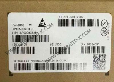 China IPA65R660CFD Integrated Circuit Chip 650V CoolMOS™ CFD2 N-Channel Power MOSFET Transistors for sale