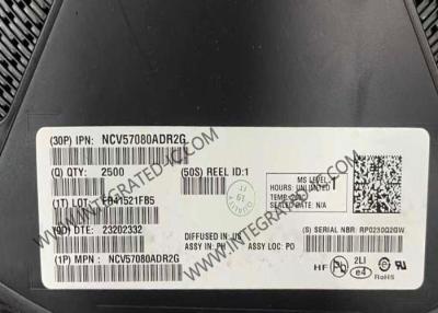 China NCV57080ADR2G Integrated Circuit Chip Isolated High Current IGBT/MOSFET Gate Driver for sale