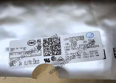 China ISO7762FDBQR Integrated Circuit Chip 3000Vrms Six-Channel Digital Isolators SSOP16 for sale