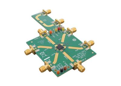 China ADRF5545A-EVALZ Embedded Solutions 2.4GHz To 4.2GHz RF Front End Evaluation Board for sale