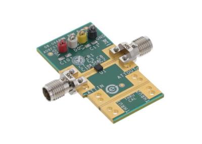 Cina ADRF5715-EVALZ Soluzioni incorporate 1MHz a 30GHz RF Attenuator Evaluation Board in vendita