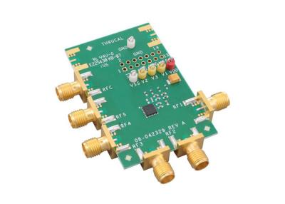 China ADRF5250-EVALZ Embedded Solutions ADRF5250 SP5T Switch Evaluation Board for sale