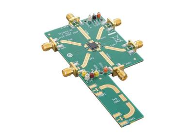 China ADRF5549-EVALZ Embedded Solutions 1.8GHz To 2.8GHz Front End Evaluation Board for sale