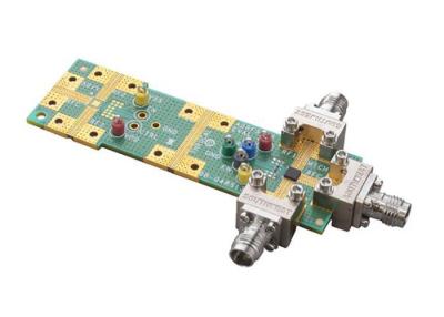 Cina ADRF5027-EVALZ Soluzioni incorporate SPDT Switch 9kHz a 44GHz RF Evaluation Board in vendita