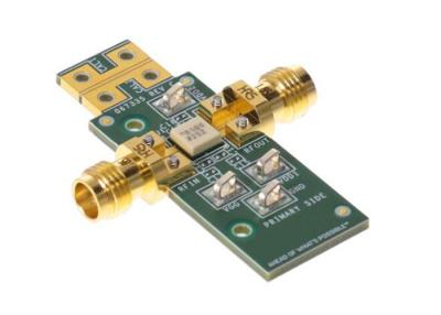 Cina ADL8106-EVALZ Scheda di valutazione RF per amplificatore Embedded Solutions da 20 GHz a 54 GHz in vendita