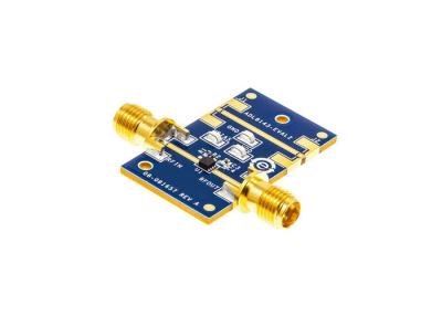 China ADL8143-EVALZ Embedded Solutions 1.5V 8GHz To 14GHz RF Amplifier Evaluation Board for sale