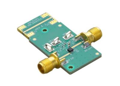 Cina ADL8105-EVALZ Scheda di valutazione soluzioni integrate amplificatore da 5 GHz a 20 GHz in vendita