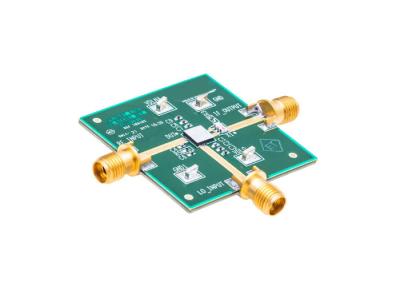 Cina ADMV1010-EVALZ Soluzioni incorporate da 12,6 GHz a 15,4 GHz in vendita
