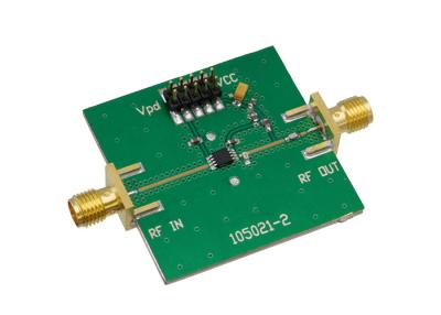 China 104989-HMC406MS8G Embedded Solutions 5V 5GHz To 6GHz RF Amplifier Evaluation Board for sale