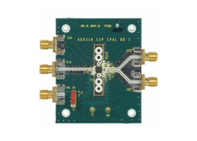 Cina AD8318-EVALZ Consiglio di valutazione delle soluzioni incorporate AD8318 Controller per rilevatori logaritmici in vendita