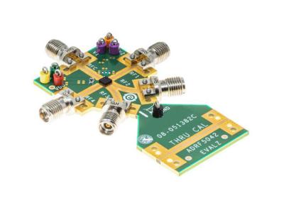 中国 ADRF5048-EVALZ 組み込みソリューション SP4T スイッチ 100MHz～45GHz 評価ボード 販売のため