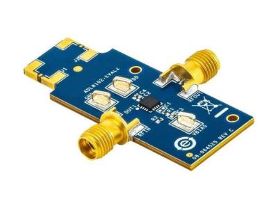 Cina ADL8102-EVALZ Soluzioni incorporate da 1 GHz a 22 GHz RF Amplifier Evaluation Board in vendita