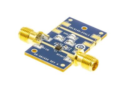 China ADL8140-EVALZ Embedded Solutions 2V 10GHz To 18GHz RF Amplifier Evaluation Board for sale