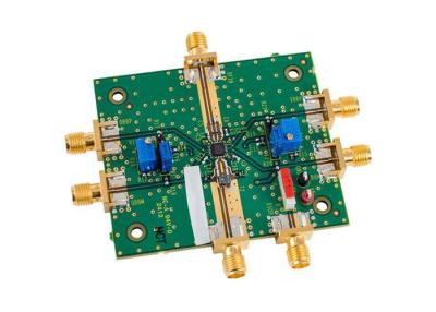 中国 AD8340-EVALZ 組み込みソリューション AD8340 RF ベクトルモジュレーター評価ボード 販売のため