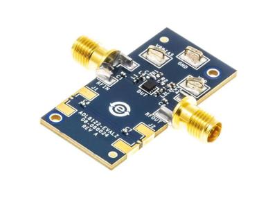 China ADL8122-EVALZ Embedded Solutions 10MHz To 10GHz RF Amplifier Evaluation Board for sale