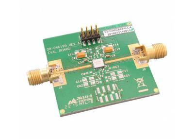 Cina EV1HMC863ALC4 Embedded Solutions 24GHz To 29.5GHz HMC863ALC4 Amplifier Evaluation Board in vendita