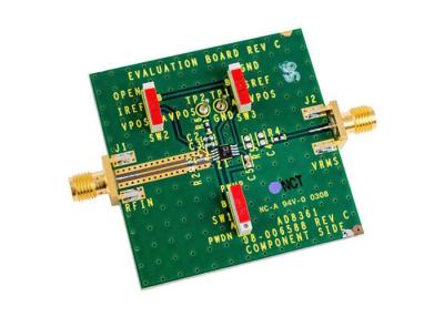 中国 AD8361-EVALZ 組み込みソリューション トゥルプワール パワー検出器 AD8361 評価ボード 販売のため