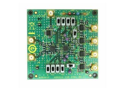 Cina AD8333-EVALZ Soluzioni incorporate 0Hz a 50MHz Demodulatore Board di valutazione in vendita