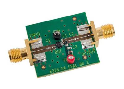 Cina AD8353-EVALZ Embedded Solutions Scheda di valutazione amplificatore AD8353 da 1MHz a 2.7GHz in vendita