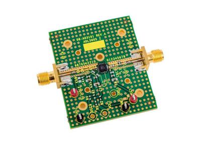 Cina ADL5605-EVALZ Scheda di valutazione dell'amplificatore driver RF ADL5605 Embedded Solutions in vendita