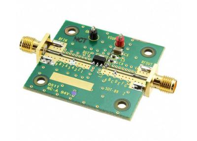 Cina ADL5320-EVALZ Soluzioni incorporate da 400 MHz a 2,7 GHz Amplificatore Board di valutazione in vendita