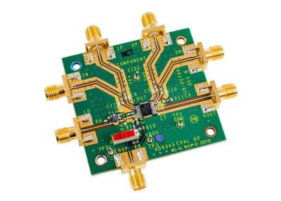 Cina AD8349-EVALZ Soluzioni incorporate da 700 MHz a 2,7 GHz in vendita