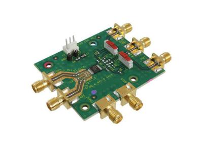 中国 AD8302-EVALZ 組み込みソリューション 0Hz～2.7GHz 検出器コントローラー評価ボード 販売のため