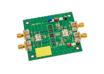 China ADL5534-EVALZ Embedded Solutions 20MHz To 500MHz RF Amplifier Evaluation Board for sale