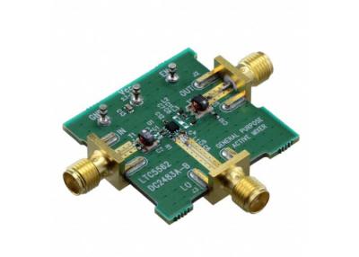 China DC2483A-A Embedded Solutions 3.3GHz To 3.7GHz LTC5562 Active Mixer Evaluation Board for sale