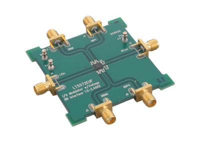 Cina DC945A Soluzioni incorporate da 1,5 GHz a 2,5 GHz LT5572 Modulator Evaluation Board in vendita