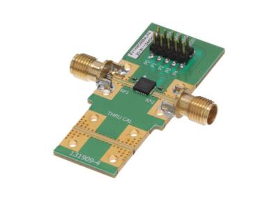 Cina EV1HMC939ALP4 Soluzioni incorporate Attenuatore da 100 MHz a 33 GHz Pannello di valutazione in vendita