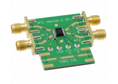 Cina EV1HMC245AQS16 Board di valutazione delle soluzioni incorporate per gli interruttori HMC245AQS16 SP3T in vendita