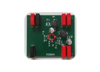 China DEMOBOARD-IFX91041 Embedded Solutions Demonstration Boards For Step-Down DC/DC Converter for sale