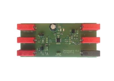 China DEMOBOARD-TLF4277-2EL Embedded Solutions Positive Adjustable Linear Voltage Regulator Evaluation Board for sale