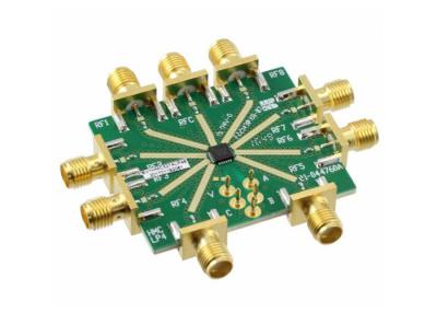Cina Scheda di valutazione EV1HMC321ALP4E Embedded Solutions per switch GaAs SP8T HMC1120LP4E in vendita