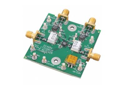 China DC468A Embedded Solutions Demo Board LT5506 Demodulator Evaluation Board for sale