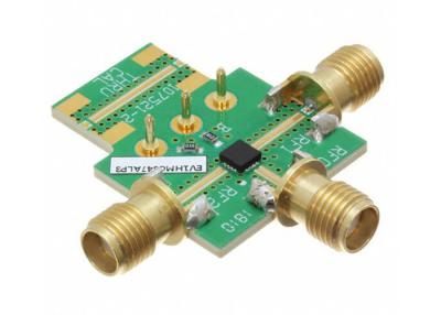 China EV1HMC547ALP3 Embedded Solutions Evaluation Board For The HMC547ALP3E SPDT Switch for sale