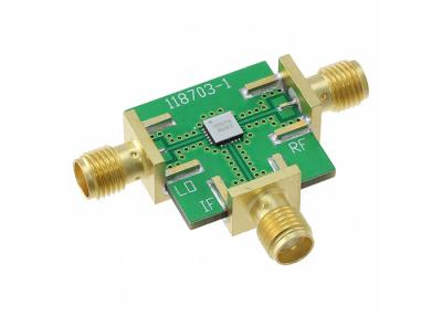 China EV1HMC557ALC4 Embedded Solutions 2.5GHz To 7GHz RF Mixer Evaluation Board for sale