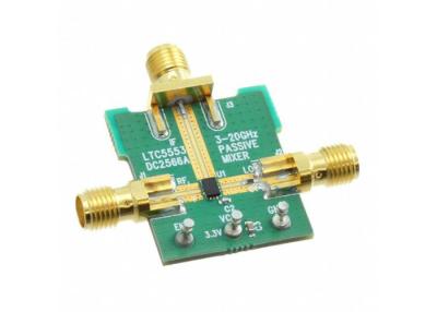 Cina DC2566A Soluzioni incorporate da 3 GHz a 20 GHz LTC5553 Passive Mixer Evaluation Board in vendita